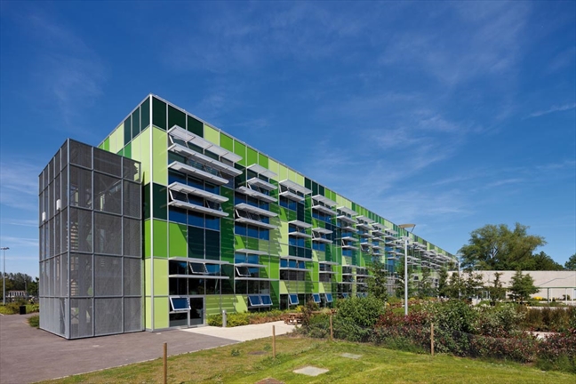 New Line Learning Academy | Renson